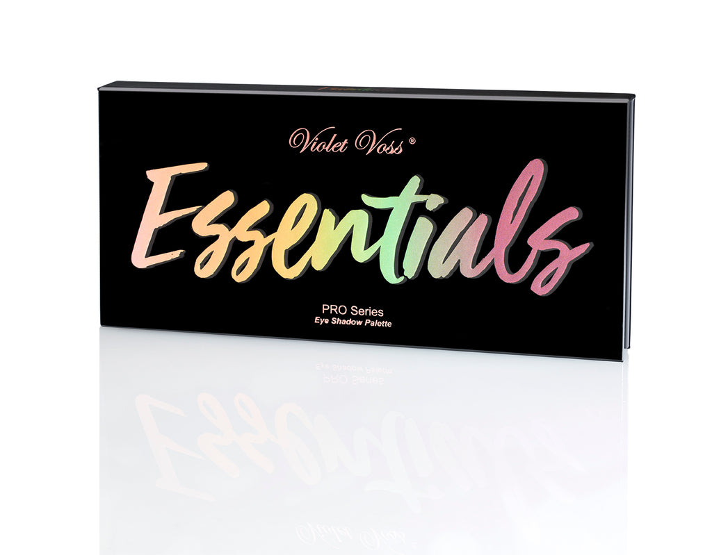 Essentials Eye Shadow Palette