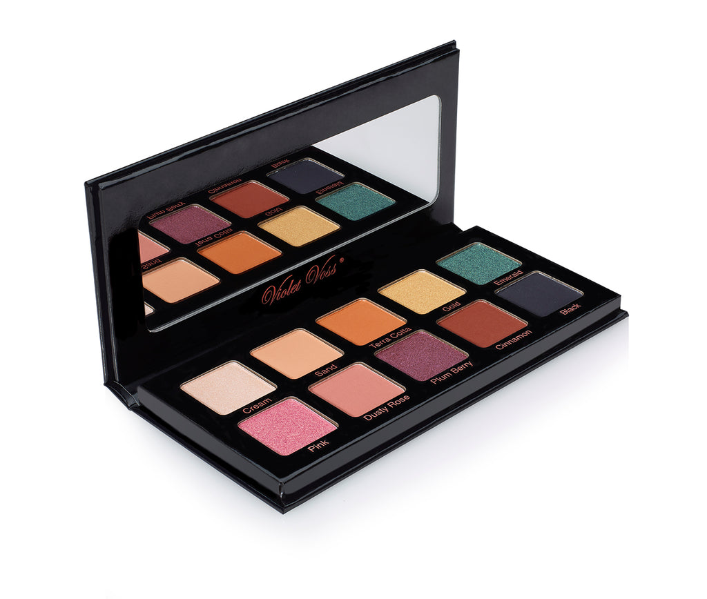 Essentials Eye Shadow Palette