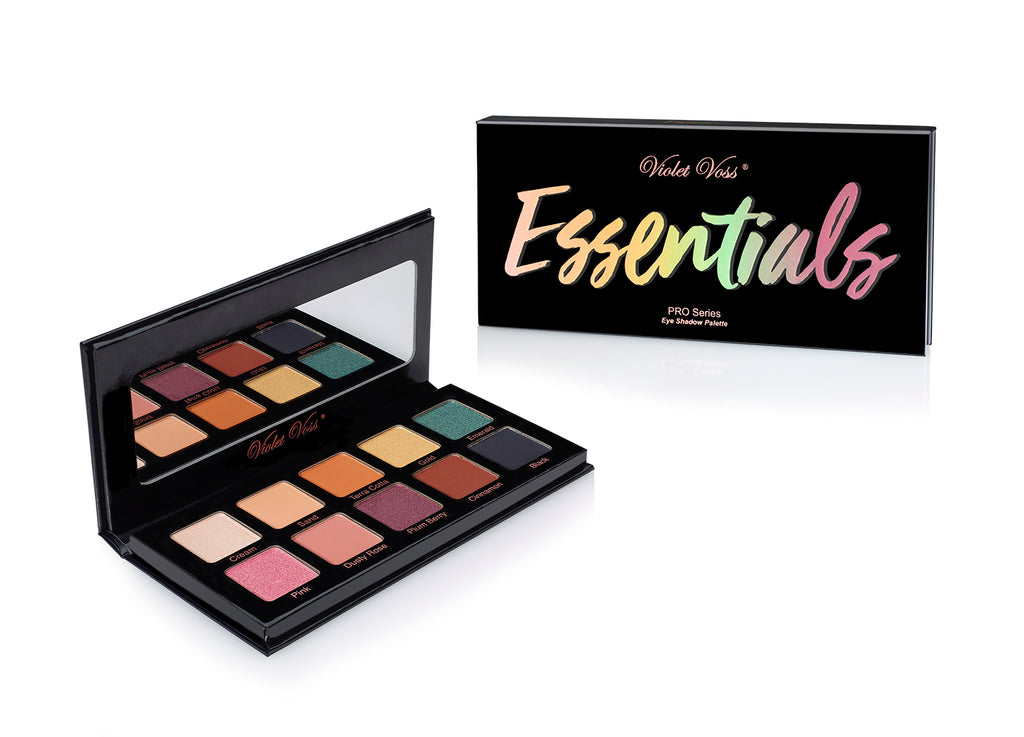 Essentials Eye Shadow Palette